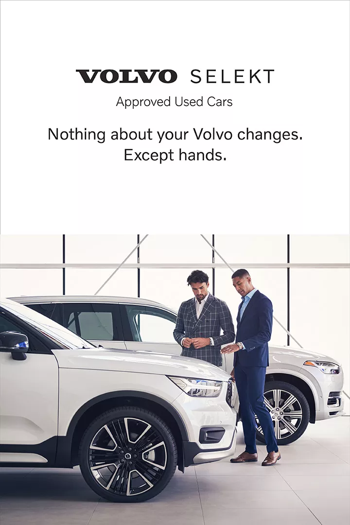 Volvo Selekt – Kerala Volvo